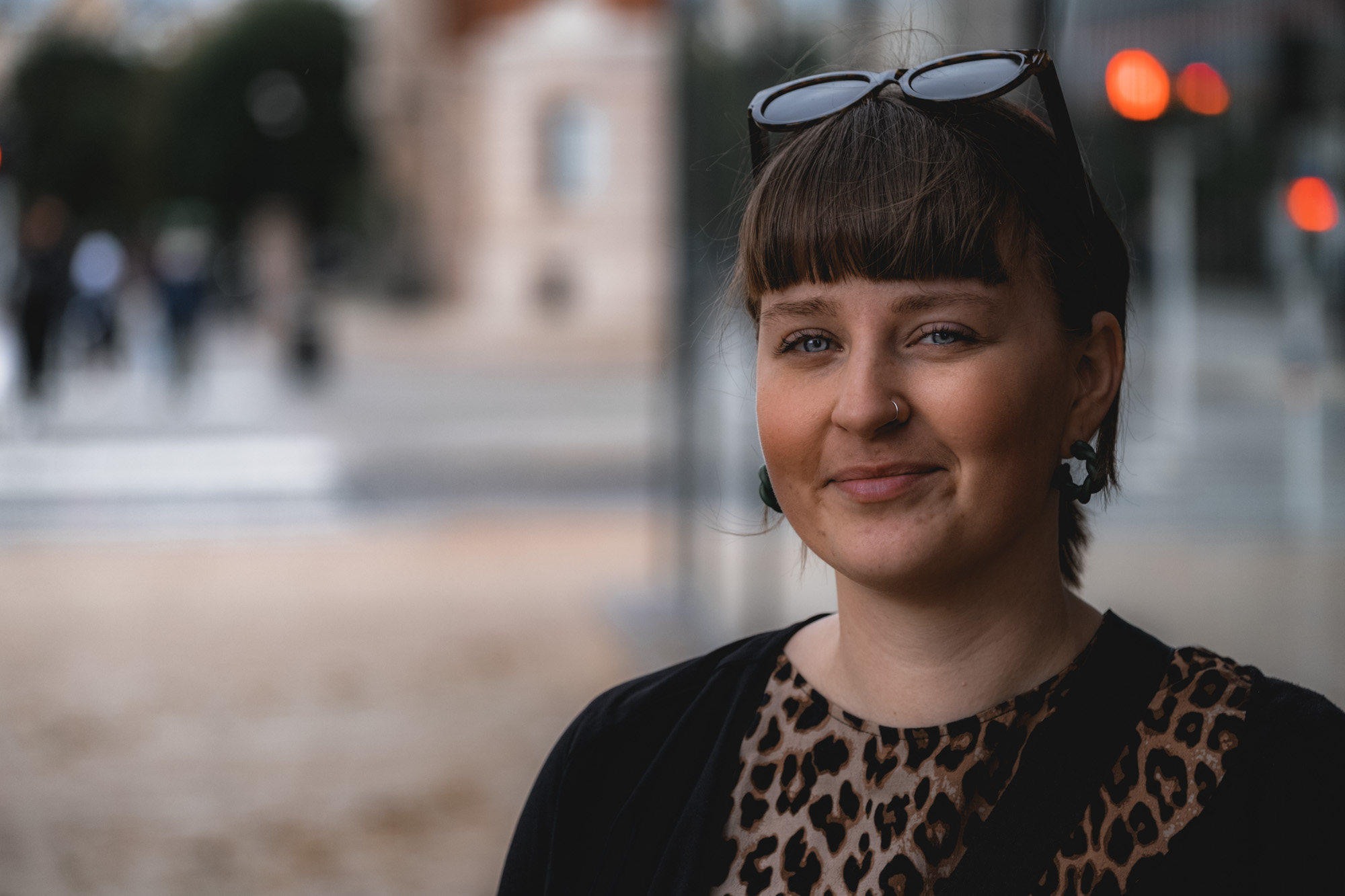 Anne Öhman: – Livsluft